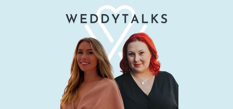 WeddyTalk #23 Svenja mit Katrin Glaser